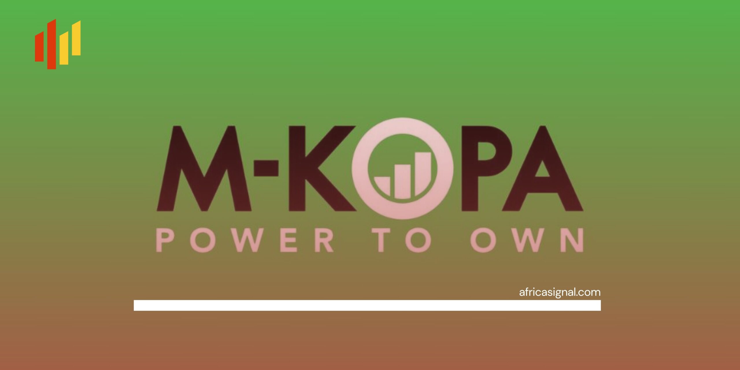 M-KOPA – Financing the Future - Africa Signal